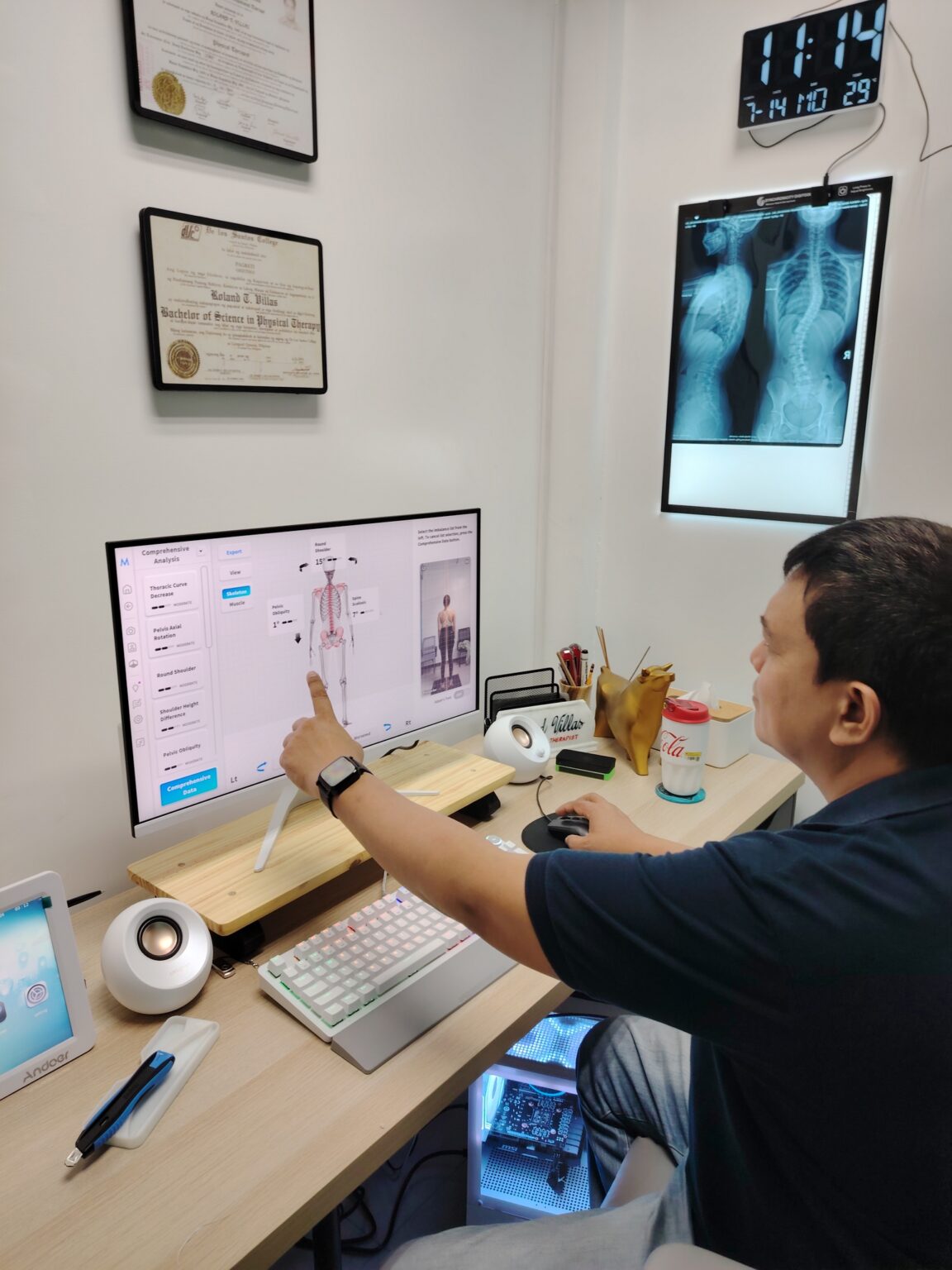 Posture Aid PH | Non-Surgical Scoliosis & Posture Therapy